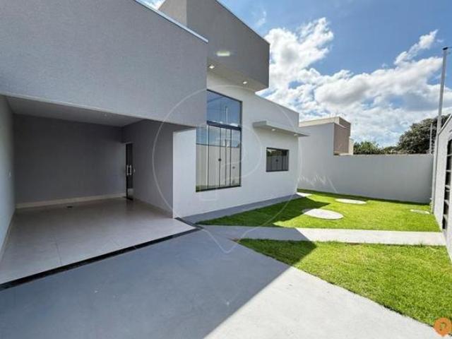 Casa para venda localizada em Caldas Novas, GO