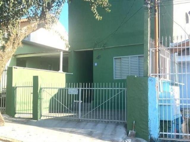 CASA PARA VENDA LOCALIZADA EM FRENTE AO COLÉGIO LEONARDO, NA VILA MUNICIPAL, JUNDIAÍ/SP, São 03 ca