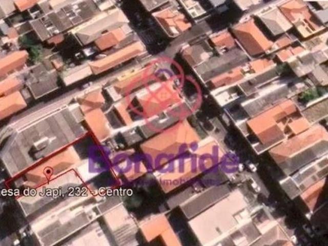 Casa para VENDA localizada no bairro CENTRO, em Jundiaí/SP
