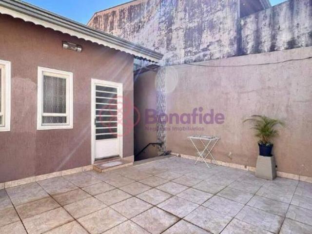 Casa para VENDA localizada no bairro CIDADE JARDIM II, em Jundiaí/SP