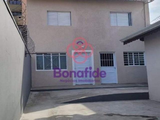 Casa para VENDA localizada no bairro ANHANGABAÚ, em Jundiaí/SP