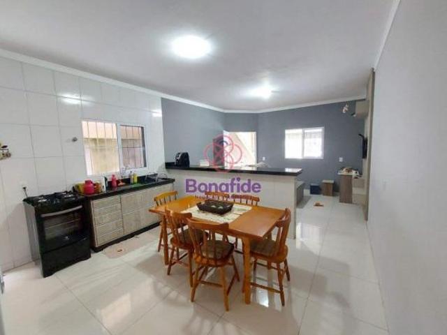 Casa para VENDA localizada no bairro JARDIM NOVO MUNDO, em Várzea Paulista/SP