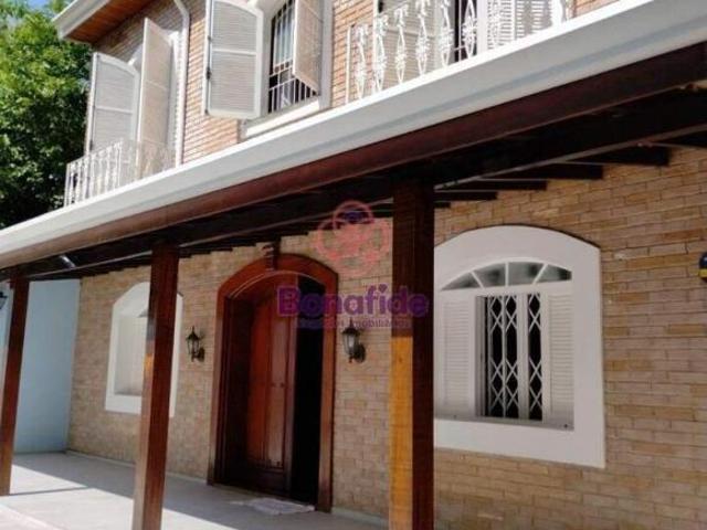 Casa para VENDA localizada no bairro JARDIM CAMPOS ELÍSIOS, em Jundiaí/SP