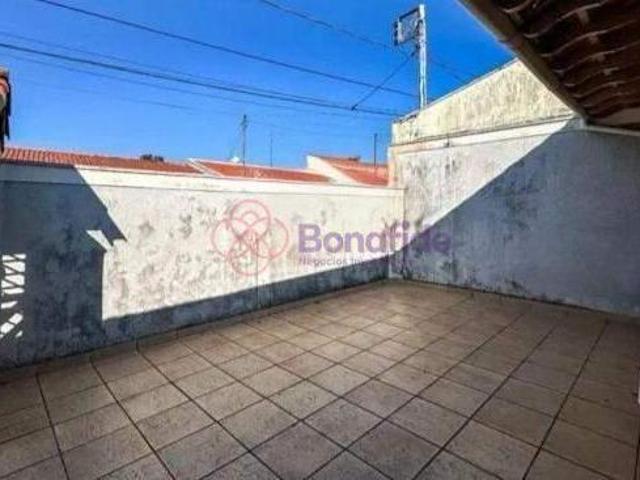 Casa para VENDA localizada no bairro JARDIM COLÔNIA, em Jundiaí/SP