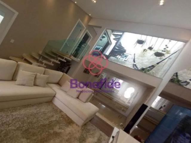 Casa para VENDA localizada no bairro JARDIM CORCOVADO, em Campo Limpo Paulista/SP