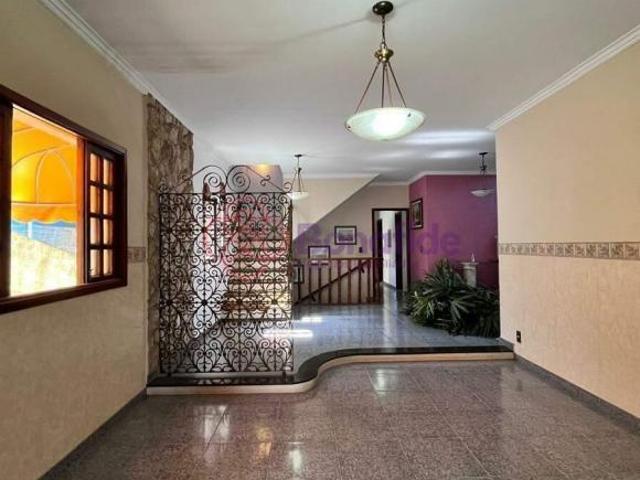 Casa para VENDA localizada no bairro JARDIM DAS SAMAMBAIAS, em Jundiaí/SP