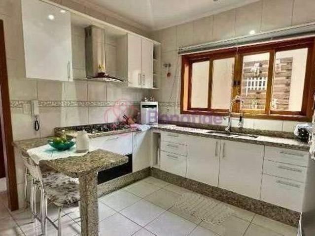 Casa para VENDA, localizada no bairro JARDIM EUROPA, na cidade de Campo Limpo Paulista/SP