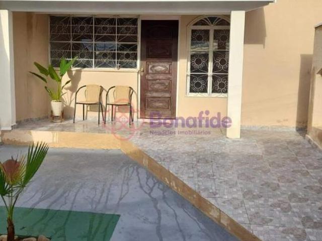 Casa para VENDA localizada no bairro JARDIM FLORESTAL, em Jundiaí/SP