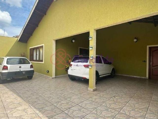 Casa para VENDA, localizada no bairro JARDIM FLORESTAL, na cidade de Jundiaí