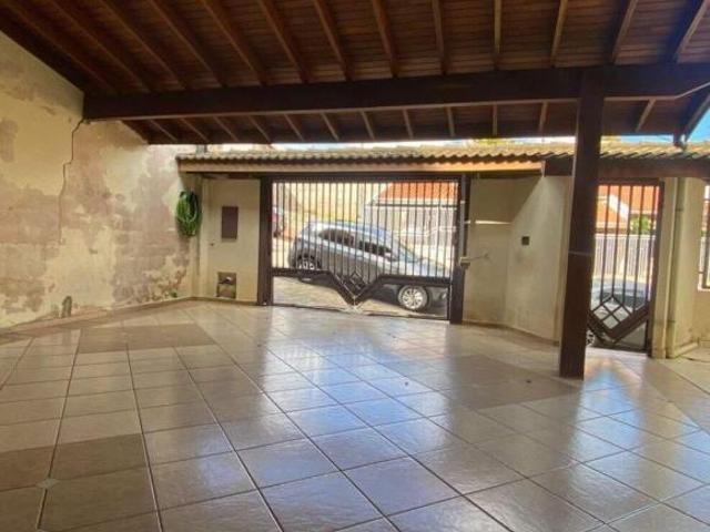 CASA PARA VENDA LOCALIZADA NO BAIRRO JARDIM PAULISTA II, EM JUNDIAÍ/SP
