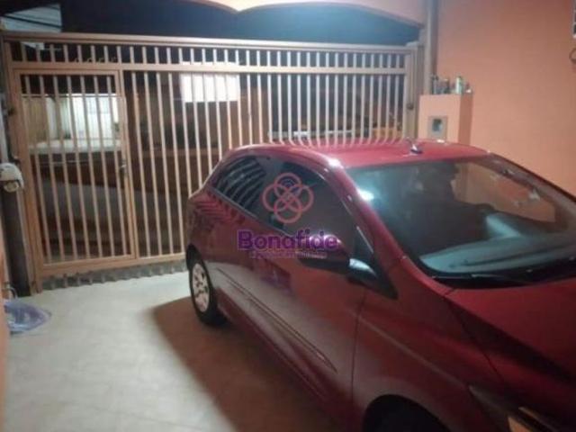 Casa para VENDA localizada no bairro NOVA JUNDIAINÓPOLIS, em Jundiaí/SP