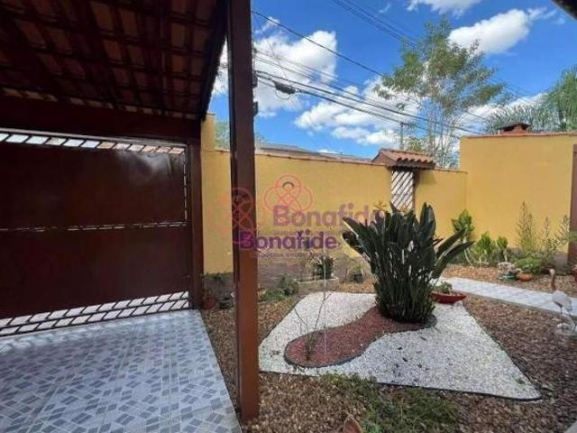 Casa para VENDA localizada no bairro PARQUE DA COLÔNIA, em Jundiaí/SP