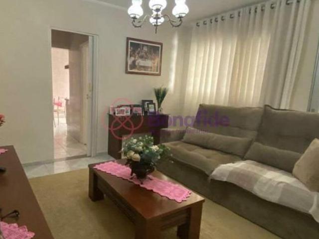 Casa para VENDA localizada no bairro VILA HORTOLÂNDIA, em Jundiaí/SP