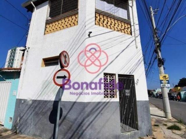 Casa para VENDA localizada no bairro VILA JOANA, em Jundiaí/SP