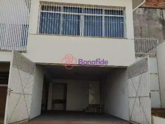 Casa para VENDA localizada no bairro VILA MARIA LUIZA, em Jundiaí/SP