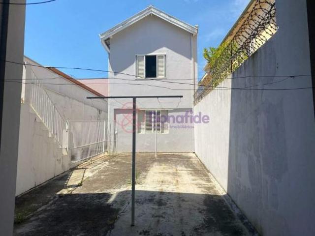 Casa para VENDA, localizada no bairro VILA MUNICIPAL em Jundiai/SP