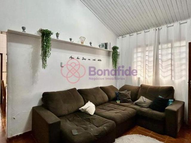Casa para VENDA localizada no bairro VILA RIO BRANCO, em Jundiaí/SP
