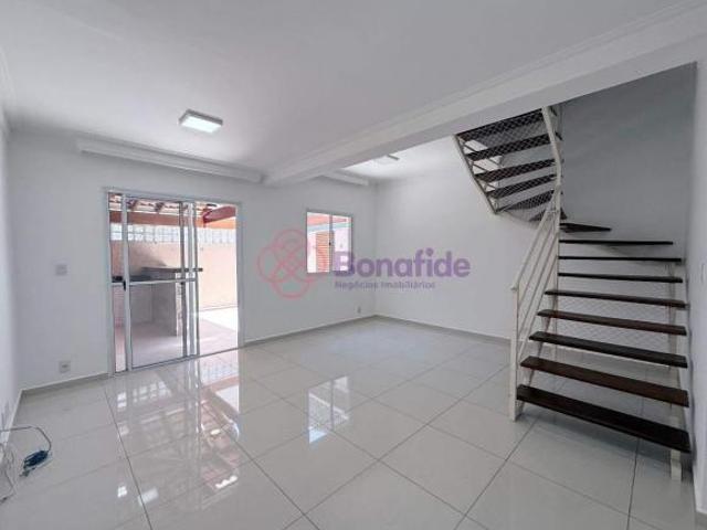 Casa para VENDA localizada no condomínio GARDEN RESORT, no bairro ENGORDADOURO, em Jundiaí/SP