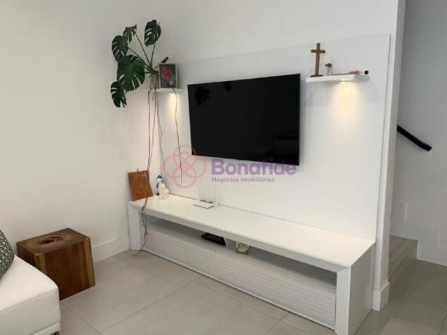 Casa para VENDA localizada no condomínio Kaza Clube, no bairro Cidade Nova, em Jundiaí/SP