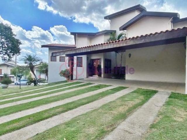 Casa para VENDA, localizada no condomínio PORTAL DO PARAÍSO I, na cidade de JUNDIAÍ