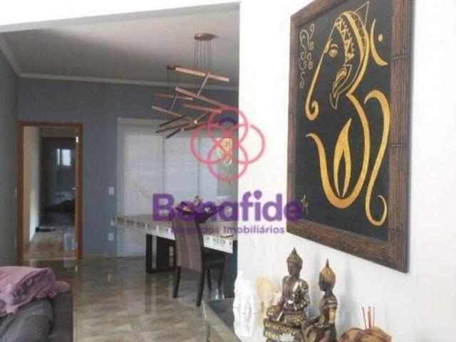 Casa para VENDA localizada no condomínio Reserva de São Carlos, em Jundiaí/SP