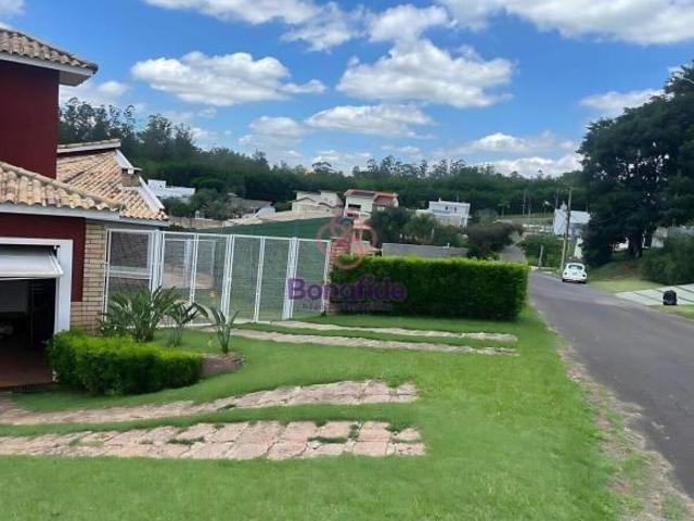 Casa para VENDA, localizada no condomínio TERRAS DE SANTA TERESA, na cidade de Itupeva/SP
