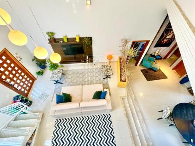 CASA PARA VENDA MOBILIADA COM 3 DORMITÓRIOS NO CONDOMINIO RESERVA DA SERRA MEDEIROS JUNDIAÍ SP