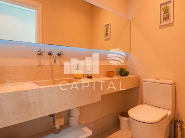 Casa Para Venda Em Alphaville Residencial 3