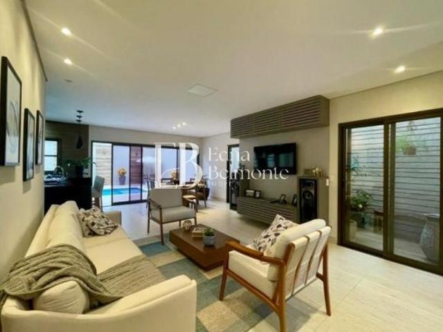 Casa para venda Moderna, elegante e pronta para morar no Residencial dos Ipês Engordadouro/Jundiaí