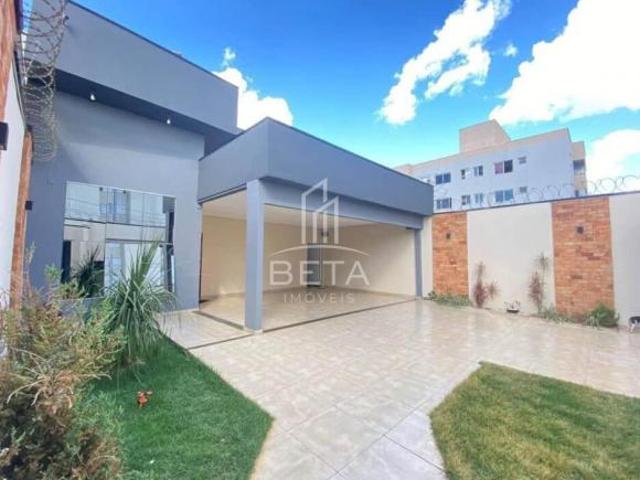 Casa para venda Novo Mundo Uberlândia