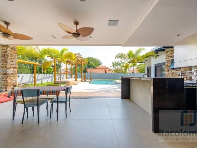 Casa para venda no Condomínio Vivenda do Lago Sorocaba
