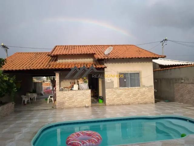 Casa para venda no CondomÃnio Alphabeach