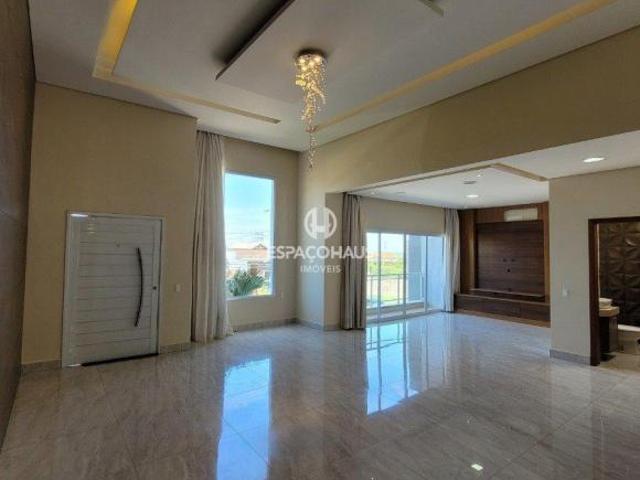 Casa para Venda no Condomínio Terra Nobre em Indaiatuba/SP