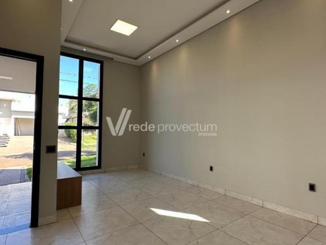 Casa para venda no Condomínio Terras do Cancioneiro em Paulínia!