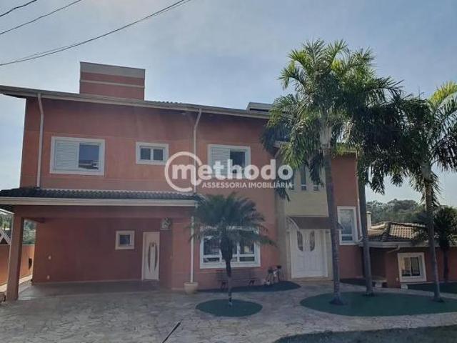 Casa para venda no Condominio Terras do Caribe, Valinhos, SP