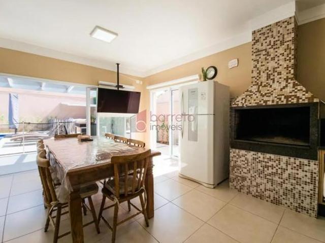 CASA PARA VENDA NO CONDOMÍNIO TERRAS DE SÃO CARLOS JUNDIAÍ/SP