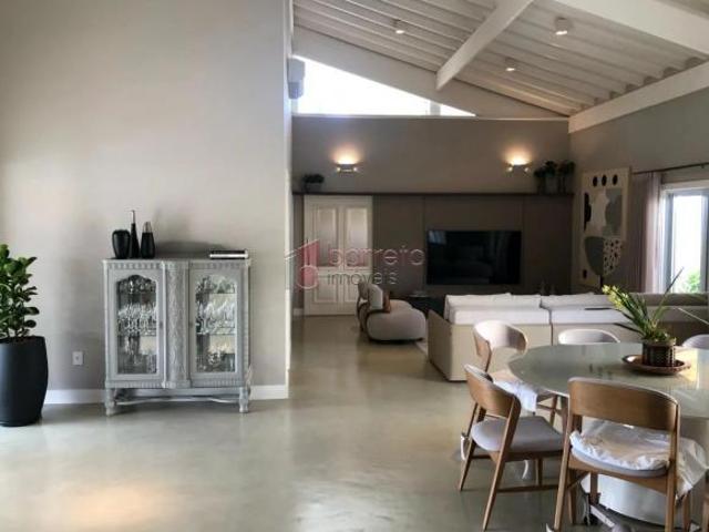 CASA PARA VENDA NO CONDOMÍNIO TERRAS DE SÃO CARLOS JUNDIAÍ/SP
