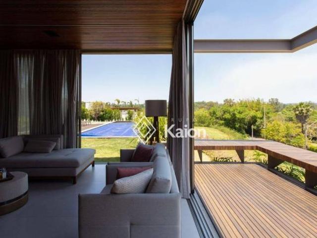 Casa para venda no Condomínio Terras de São José em Itu/SP