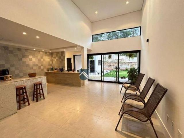 Casa para venda No Condomínio Vila Hípica com 3 quartos 2 vagas
