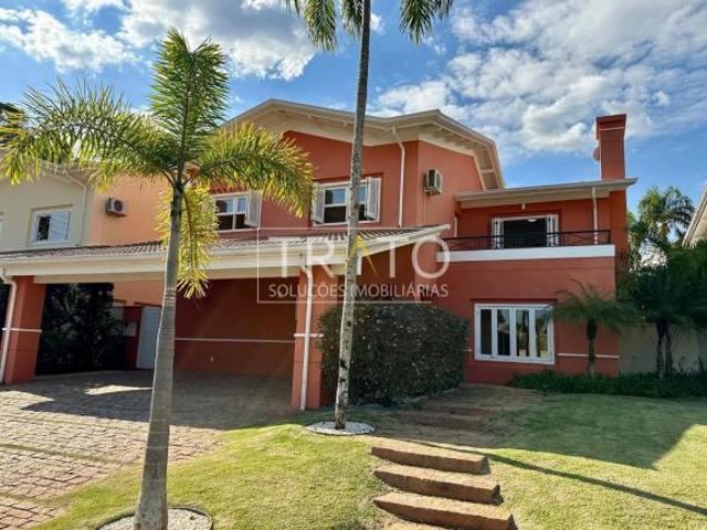 Casa para venda no Condomínio Villagio Via Condotti, no Gramado com 4 suítes