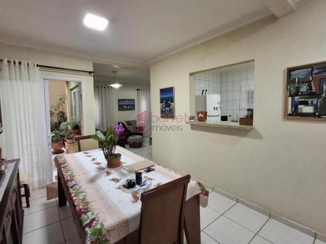 CASA PARA VENDA, NO CONDOMÍNIO VILLAGIO DA SERRA BAIRRO JARDIM DAS SAMAMBAIAS JUNDIAÍ SP