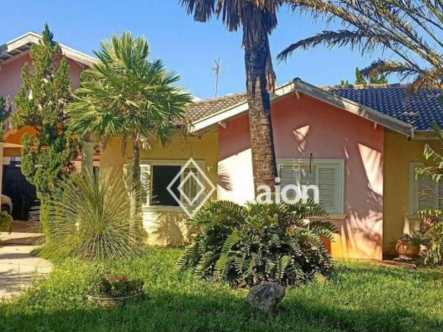 Casa para venda no Condomínio Zuleika Jabour em Salto/SP