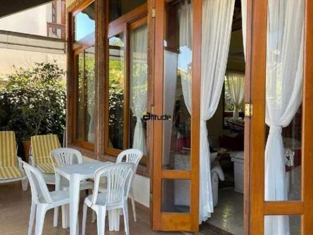 CASA PARA VENDA NO CONDOMÍNIO ALDEIA DA SERRA BARUERI