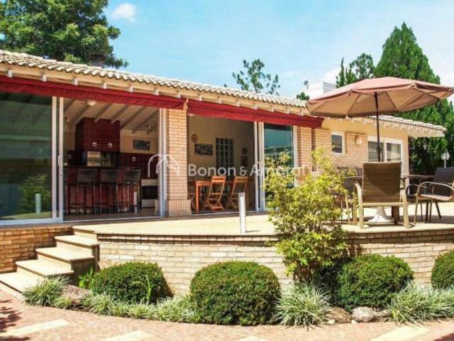 Casa para venda no Condomínio Alphaville Campinas S.P