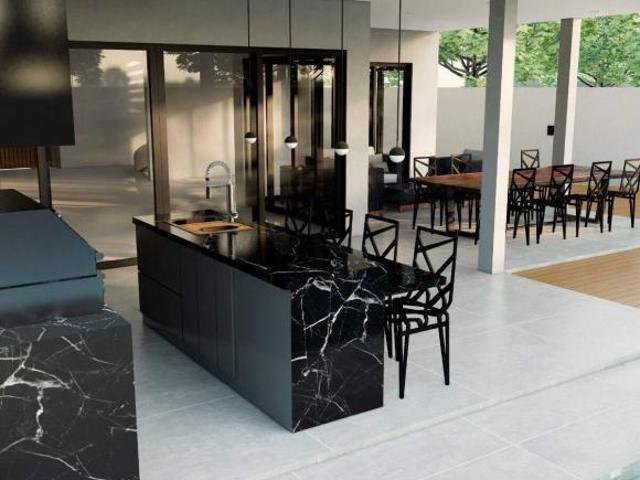 CASA PARA VENDA NO CONDOMÍNIO ALPHAVILLE GRANJA VIANA