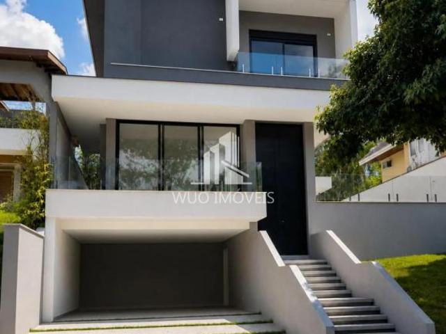 Casa para Venda no Condomínio Altos da Serra II, Urbanova São José dos Campos/SP