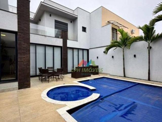 Casa para venda no Condomínio Amstalden Indaiatuba, SP | CA1322