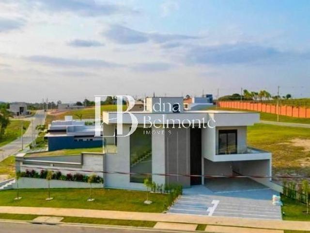 CASA PARA VENDA NO CONDOMINIO AZZURE EM ITUPEVA SP