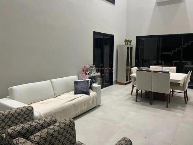 CASA PARA VENDA NO CONDOMÍNIO BELLA VITTA JUNDIAÍ/SP