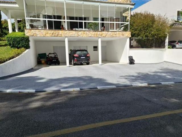 Casa Para Venda No Condomínio Beverly Hills Jandira